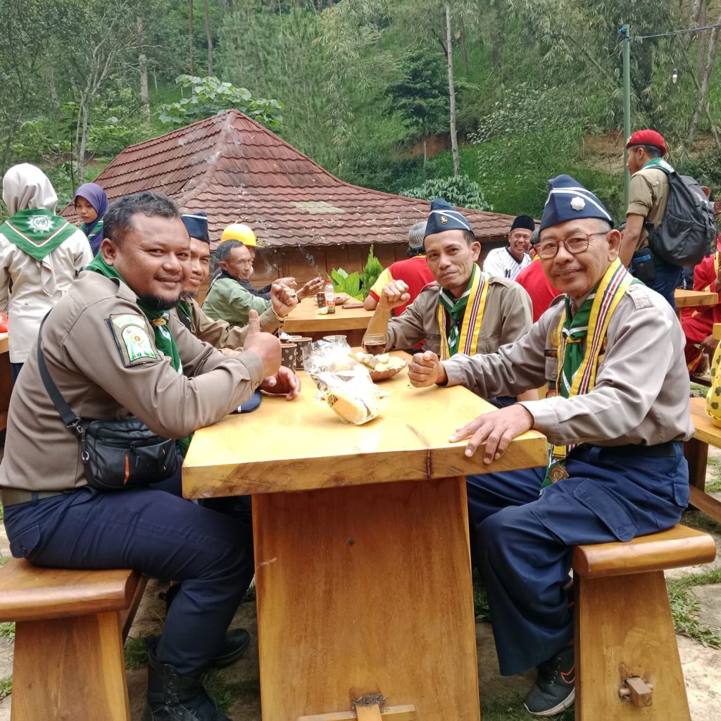 Ramanda Yusman, Pejuang dan Teladan Hizbul Wathan Sampai Akhir Hayat ...