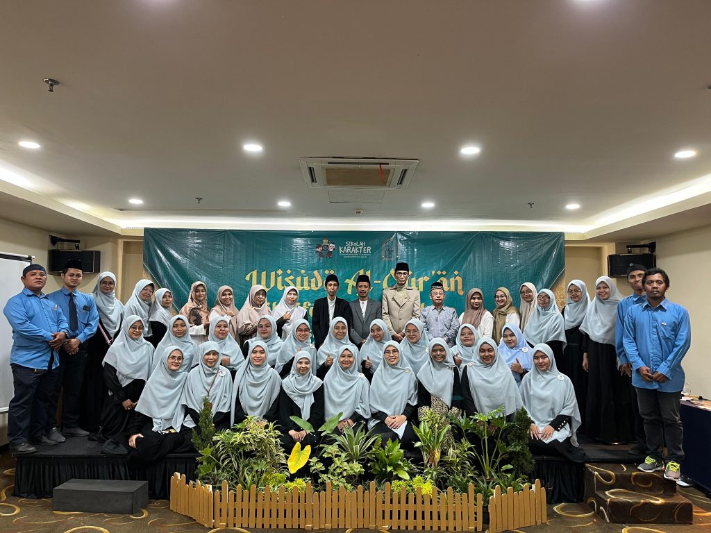 Wakil Ketua PCM Wonokromo Apresiasi Wisuda Al-Qur’an Bil Hifdzi dan Bin ...
