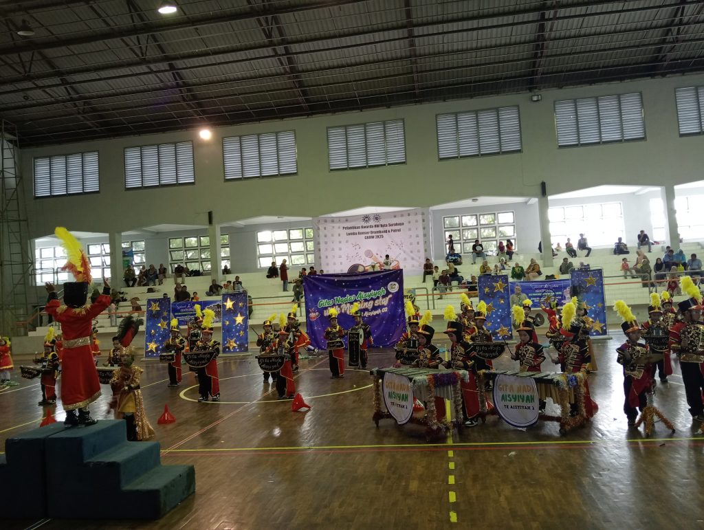 Keren! Dalam Sepekan TK ABA 2 Surabaya Meraih 2 Prestasi pada Lomba ...
