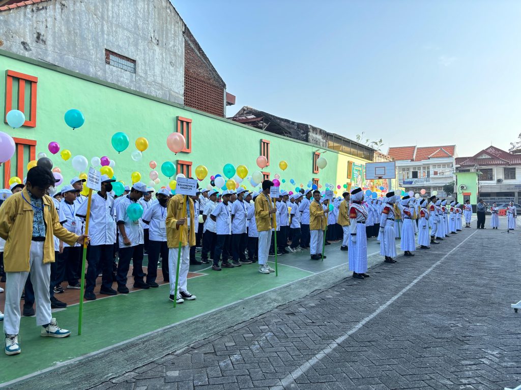 Ketua PR IPM Spemma : Fortasi Upaya Wujudkan Generasi Emas yang ...