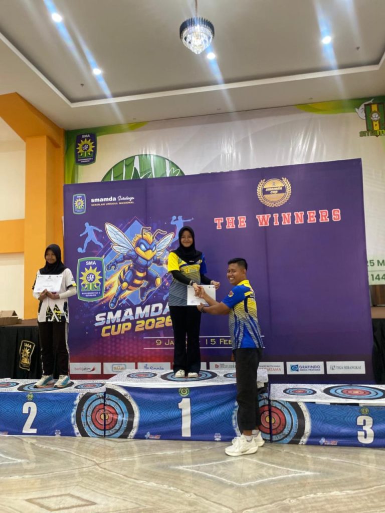 Siswa Spemsa Raih Prestasi Gemilang di Ajang SMAMDA CUP Tingkat Jawa ...